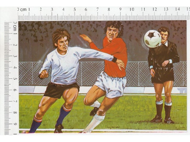 1982 FIFA World Cup Spain --- Soviet Union - Austria