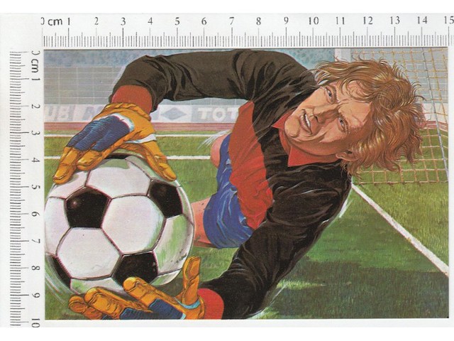 1982 FIFA World Cup Spain, Espana -- Germany