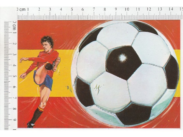 1982 FIFA World Cup Spain