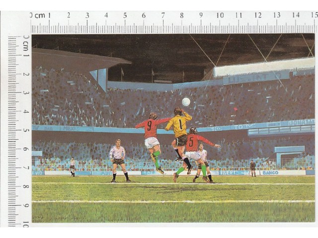 1982 FIFA World Cup Spain --- Hungary - Germany
