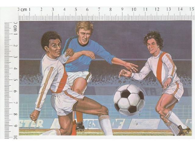 1982 FIFA World Cup Spain --- Peru - France