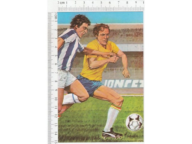 1982 FIFA World Cup Spain --- Brazil - Honduras