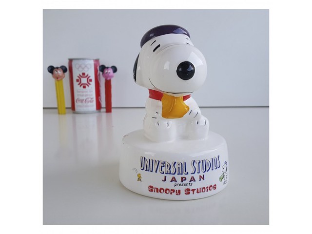 Snoopy Japan kasica  1999