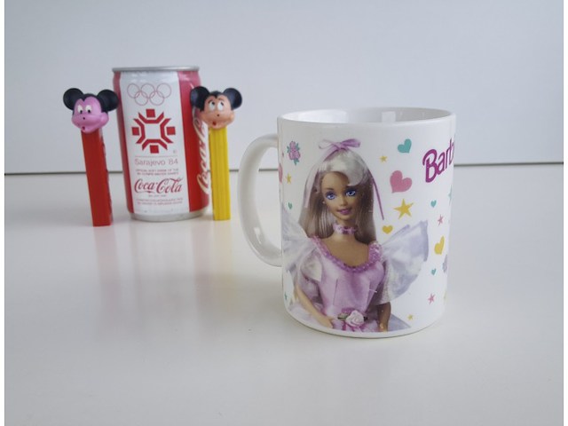 Barbie šolja Fena Porzellan