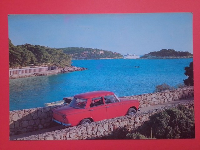 ZASTAVA 1300 L-HVAR- STARA RAZGLEDNICA (635)