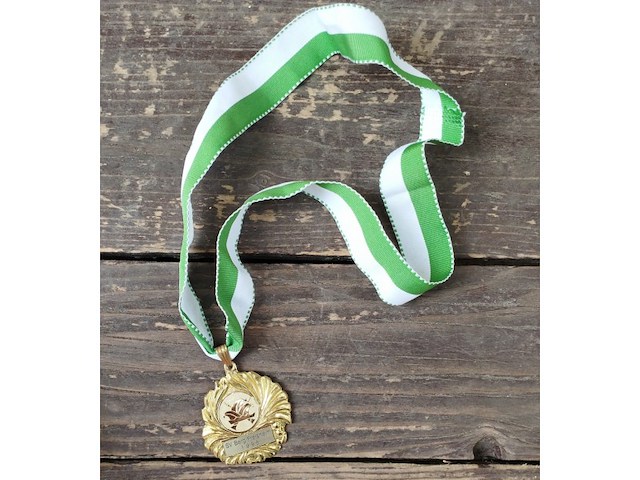 MEDALJA STRANA