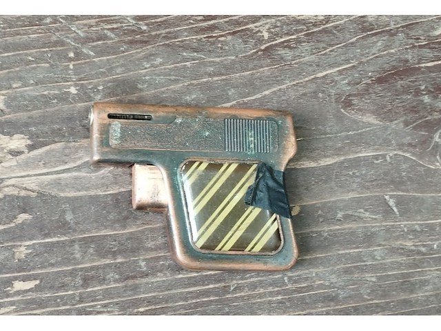 UPALJAC PISTOLJ
