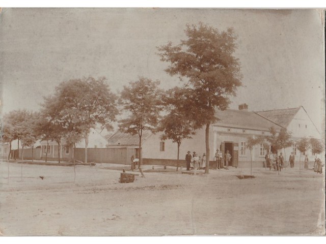 Mokrin - Radnja * Secanski * 1908