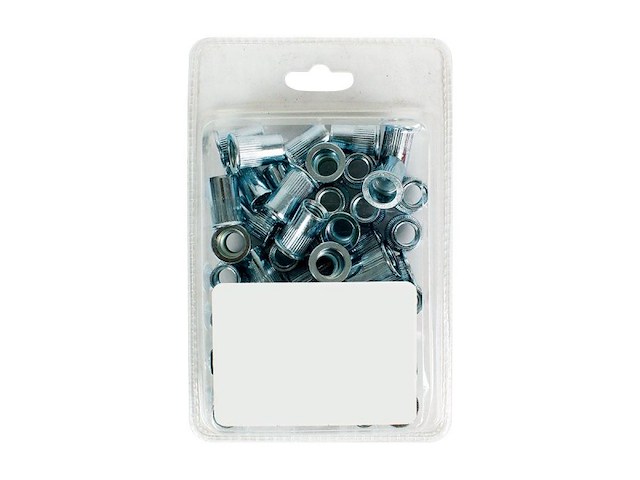 ZAKIVNA BLIND NAVRTKA M10 - SET 50 komada