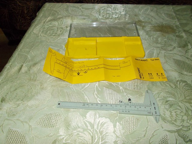 Mecanic Type 6911 - Precision Measuring Instrument