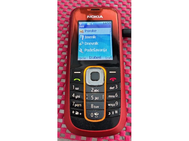 Nokia 2600