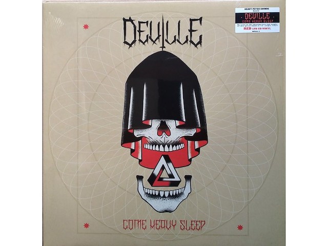 Deville – Come Heavy Sleep