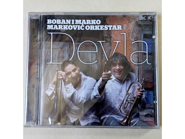 Boban I Marko Marković Orkestar - Devla