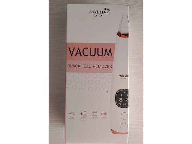 Vakum aparat za uklanjanje mitisera