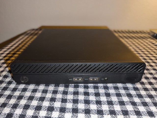HP 260 G3 DM (Intel i5, 8 GB, HD 256 GB)