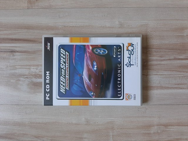 Igrica PC Need for speed Road Challenge