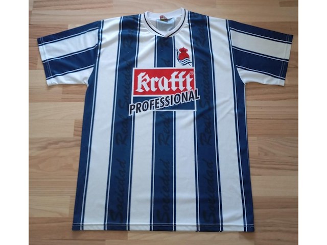 Real Sociedad - fudbalski dres XL