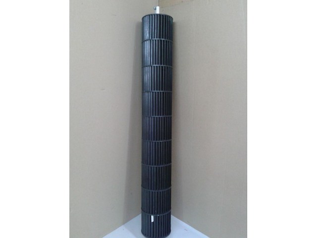 turbina unutrasnje jedinice klime