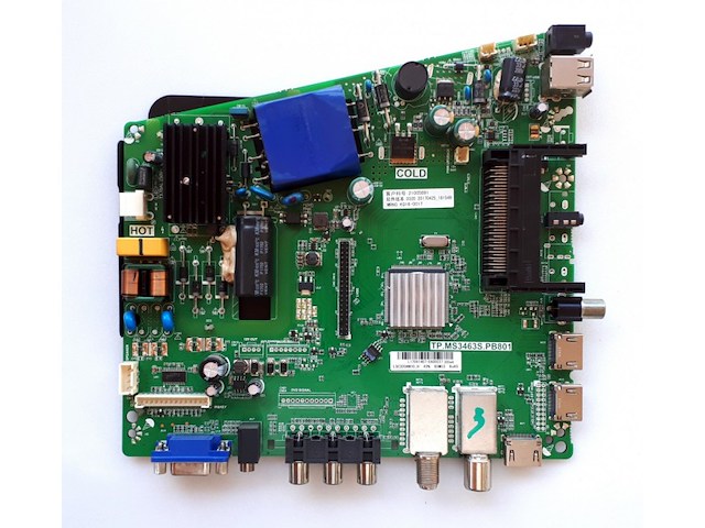 TP.MS3463S.PB801,Glavna ploca za  Vox–32DSA542G