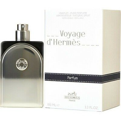 Hermes Voyage D` Hermes edp 100ml refillable