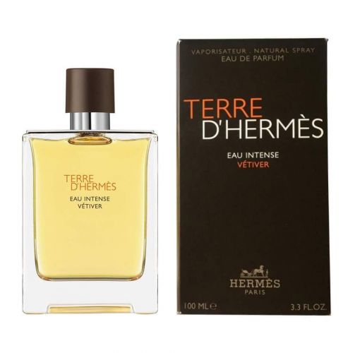 Hermes Terre d´Hermes eau intense Vetiver M edp 100ml