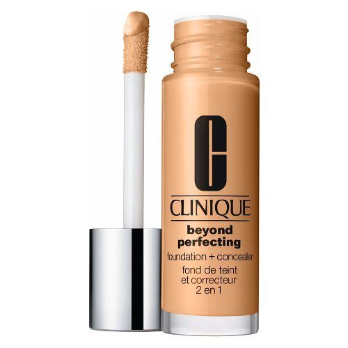 CLINIQUE
Beyond Perfecting Foundation+Concealer