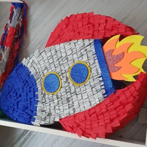 Pinjata Raketa