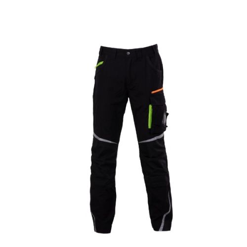 Shield pantalone crne vel. XXL
