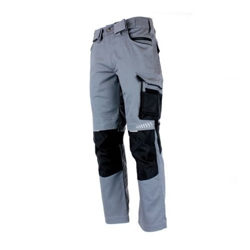 Pantalone radne Pacific Flex sive vel. 52