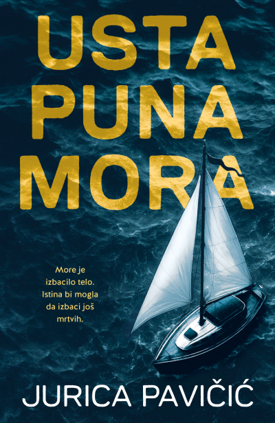 Usta puna mora