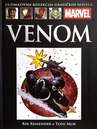 Marvel grafičke novele 42 - Venom