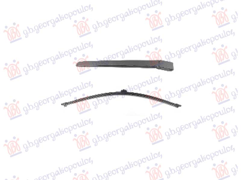 ZADNJI BRISAC KOMPLET (JEDNA VRATA) 400mm MERCEDES V (W447) (2015-2020) (OEM: 4478201444, A4478201444)