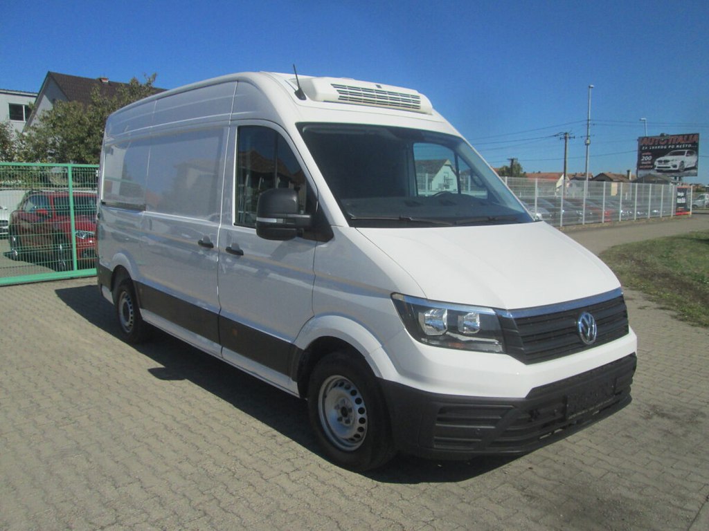 2019 Volkswagen Crafter 2.0 TDI Hladnjaca