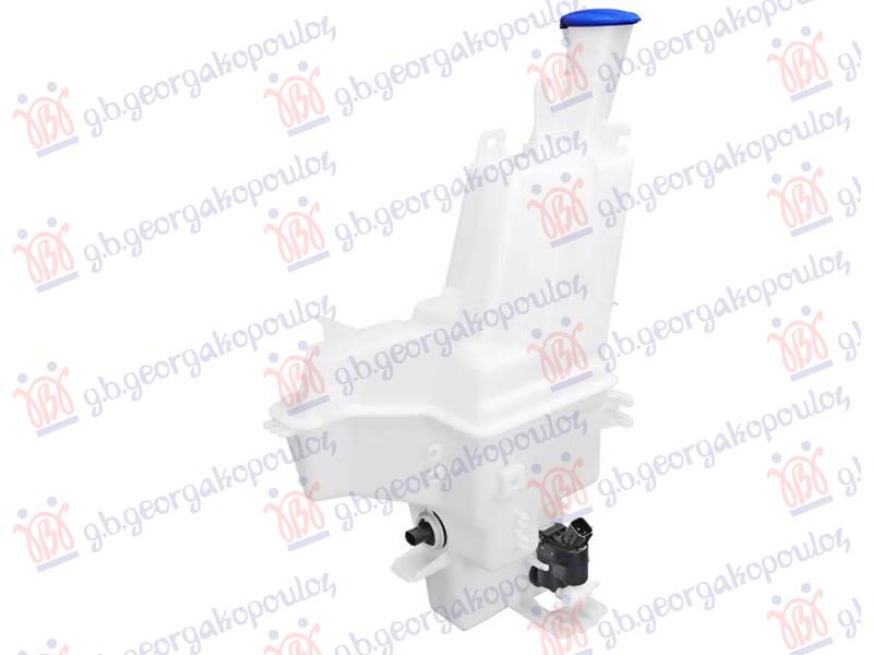 POSUDA ZA TECNOST BRISACA (SENZOR) (MOTOR) (POKLOPAC) KIA SPORTAGE (2015-2018) (OEM: 98610-D9101, 98610D9101)