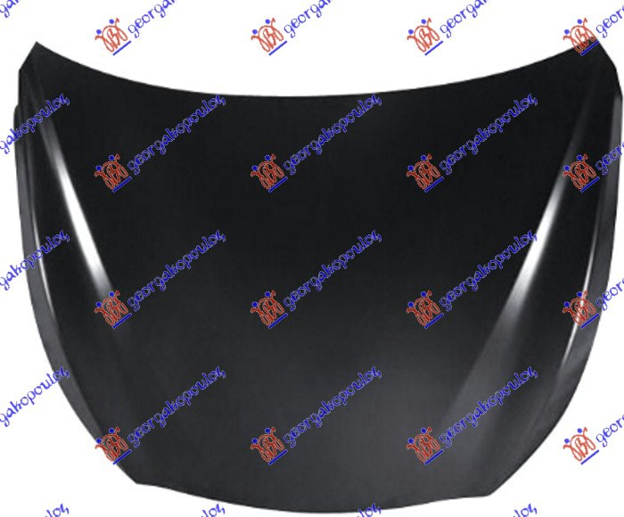 HAUBA ALUMINIJUM INFINITI Q50 (2014-) (OEM: F510M-4GAMA, F510M4GAMA)