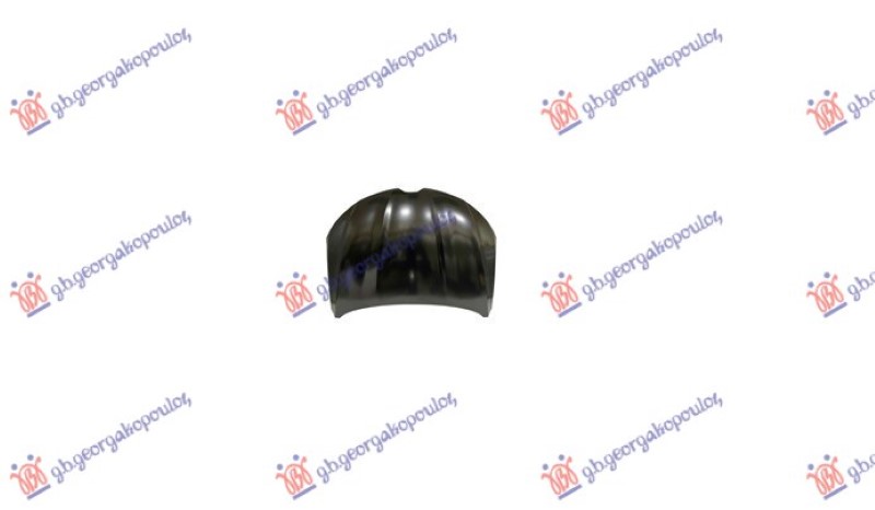 HAUBA RENAULT MEGANE CONQUEST (2020-) (OEM: 651001544R, 651001850R)
