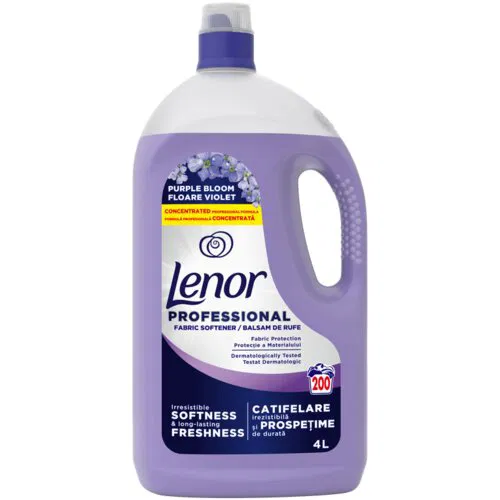 Omekšivač Lenor 4 Litra