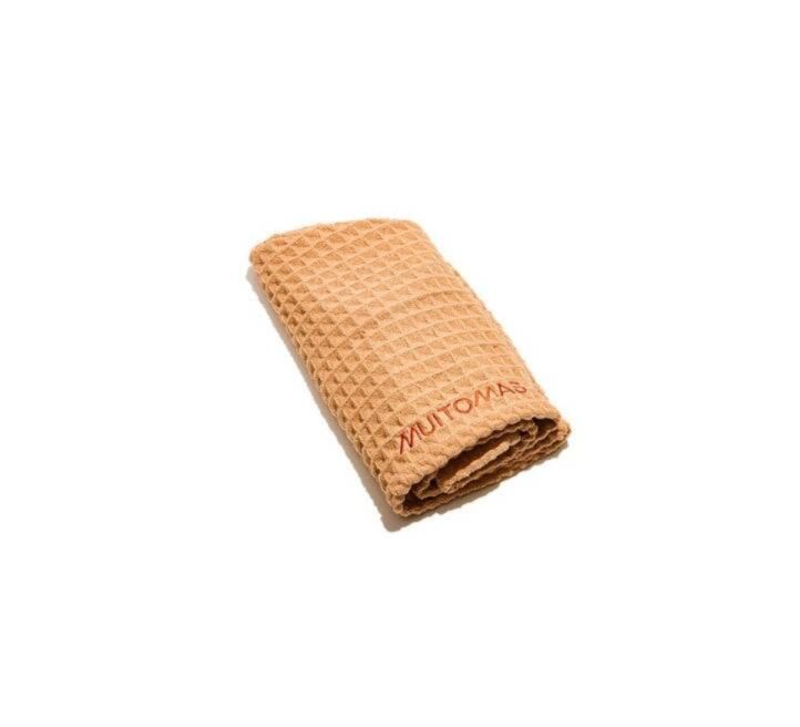 Muitomas Mikrofiber peškir za kosu - Kajsija