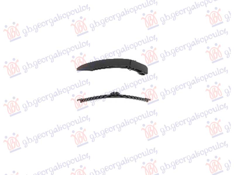 ZADNJI BRISAC KOMPLET 260mm MINI COUNTRYMAN (F60) (2016-2021) (OEM: 61617411251)