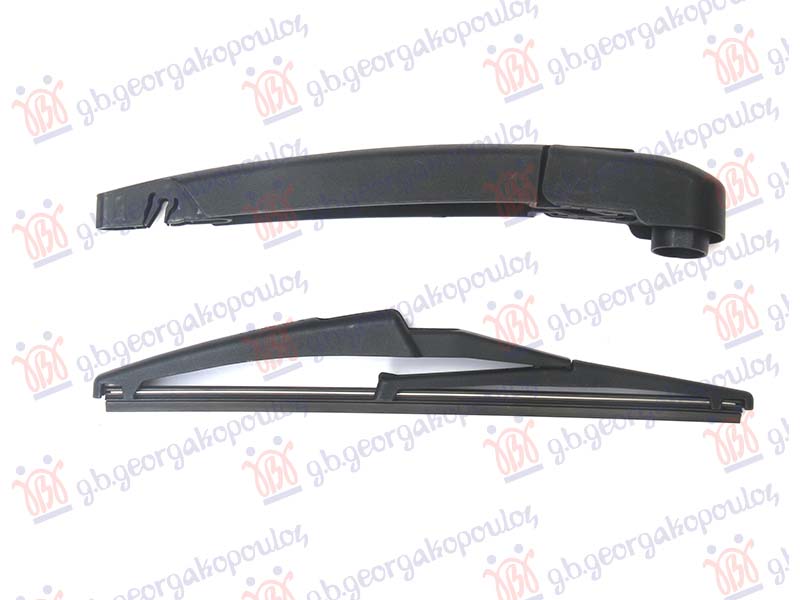 ZADNJI BRISAC KOMPLET 300mm KIA NIRO (2016-2022) (OEM: 98811-G5000, 98811G5000)
