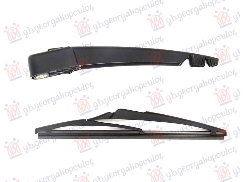 ZADNJI BRISAC KOMPLET 240mm PEUGEOT 308 II (2013-2017) (OEM: 1610785080)