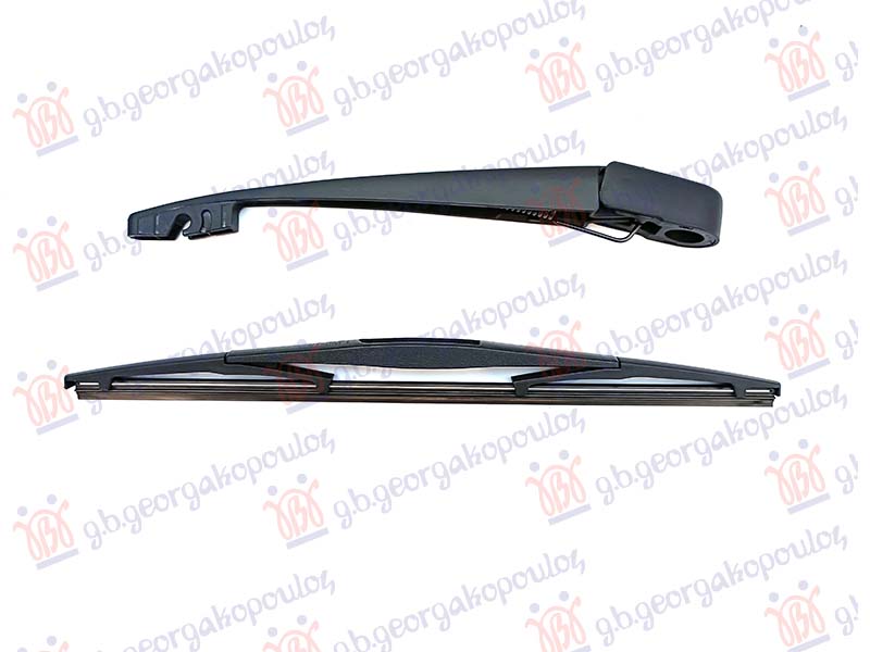 ZADNJI BRISAC KOMPLET 350mm MAZDA MX-30 (2020-) (OEM: BCWK67421A)