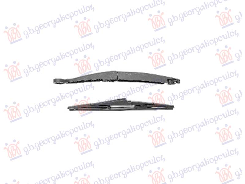 ZADNJI BRISAC KOMPLET 305mm KIA SPORTAGE (2022-) (OEM: 98820-P1000, 98820P1000)