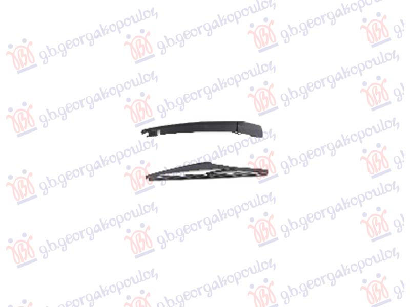 ZADNJI BRISAC KOMPLET 275mm KIA STONIC (2017-) (OEM: 98811-2P000, 988112P000)
