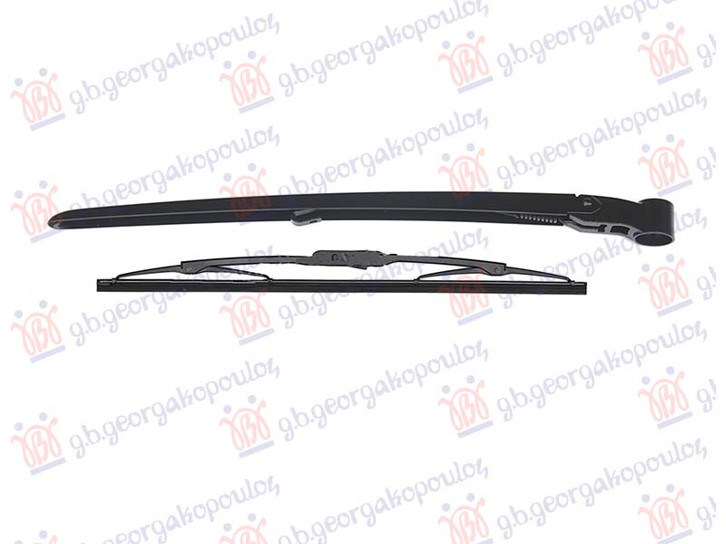 ZADNJI BRISAC KOMPLET 400mm LAND ROVER RANGE ROVER SPORT (2005-2013) (OEM: DKB500720)