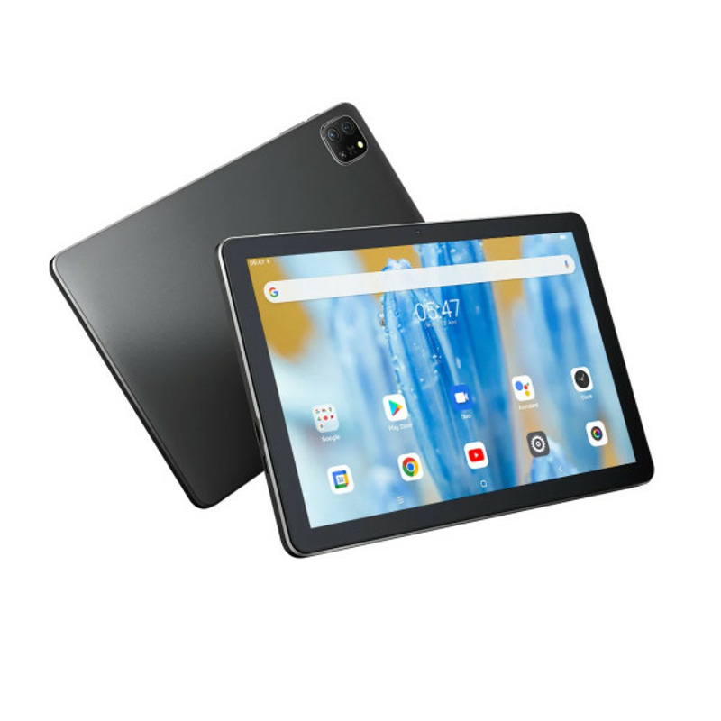 Tablet OSCAL Pad 70 Wi-Fi 10.1 HD+IPS/RK3562 QC/4+4GB/128GB/6580mAh/8MP/Andr 14