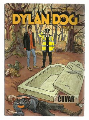 Dylan Dog VČ 48 Čuvar