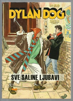 Dylan Dog VČ 38 Sve Saline ljubavi