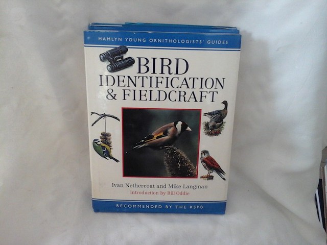 Bird identification fieldcraft ornithologists guides