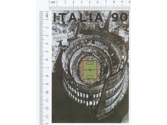 Svetsko prvenstvo u fudbalu 1990, Italija
